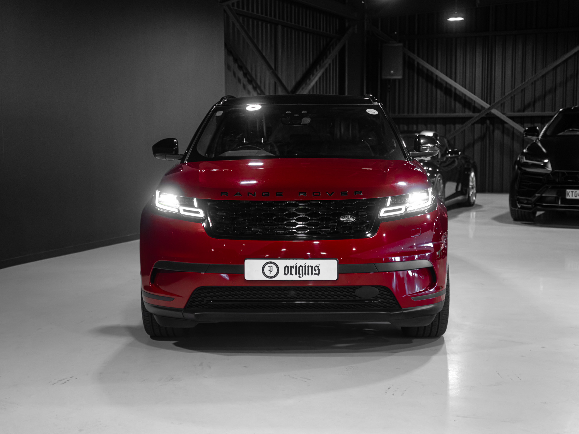 Land Rover Range Rover Velar D300 – Pharoah Group