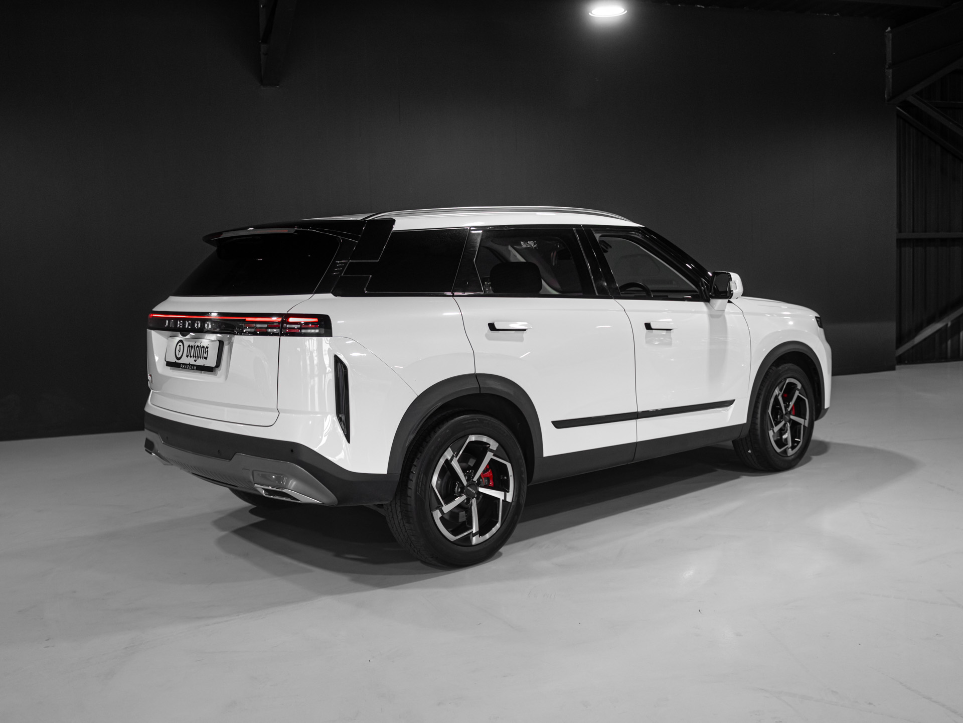 Jaecoo J7 1.6T Vortex – Pharoah Group