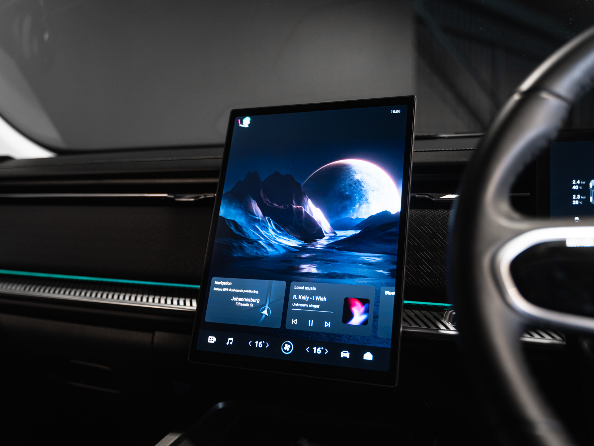 Jaecoo J7 1.6T Vortex – Pharoah Group