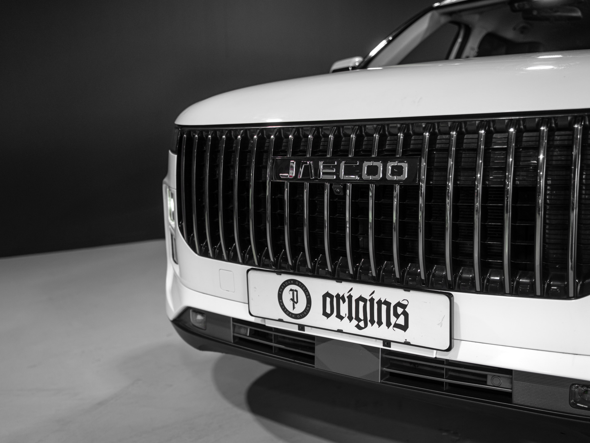 Jaecoo J7 1.6T Vortex – Pharoah Group