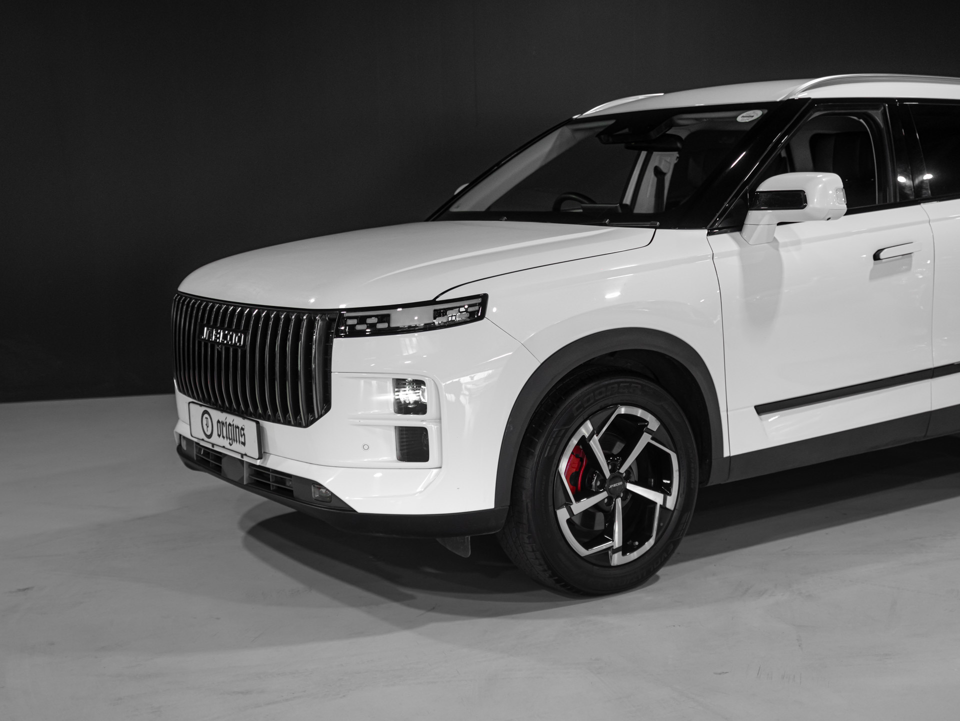 Jaecoo J7 1.6T Vortex – Pharoah Group