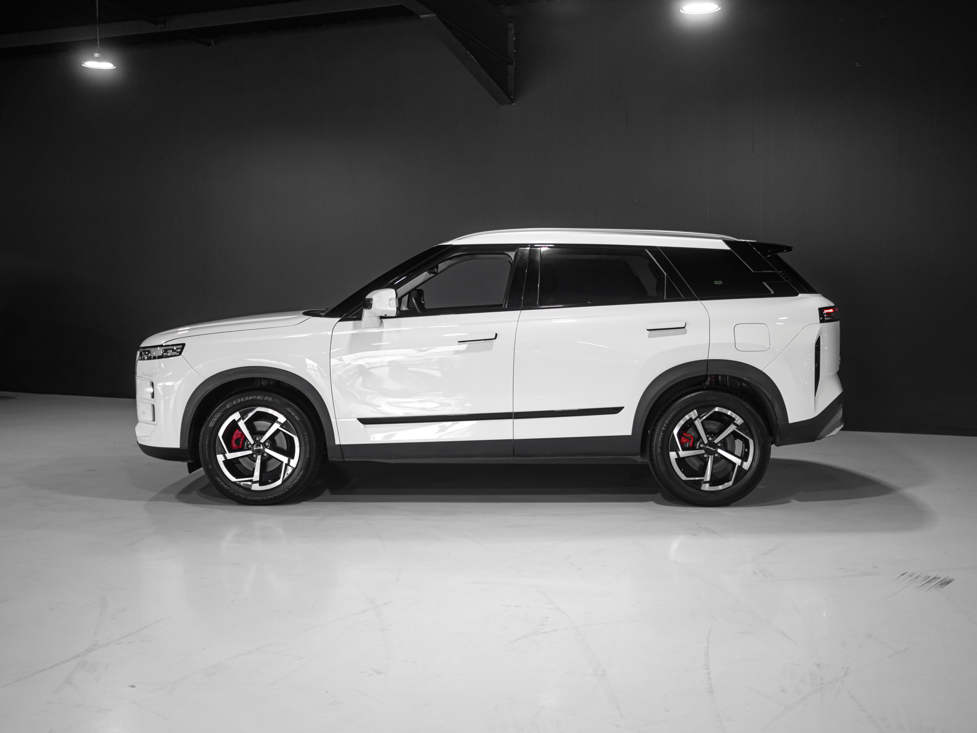 Jaecoo J7 1.6T Vortex – Pharoah Group