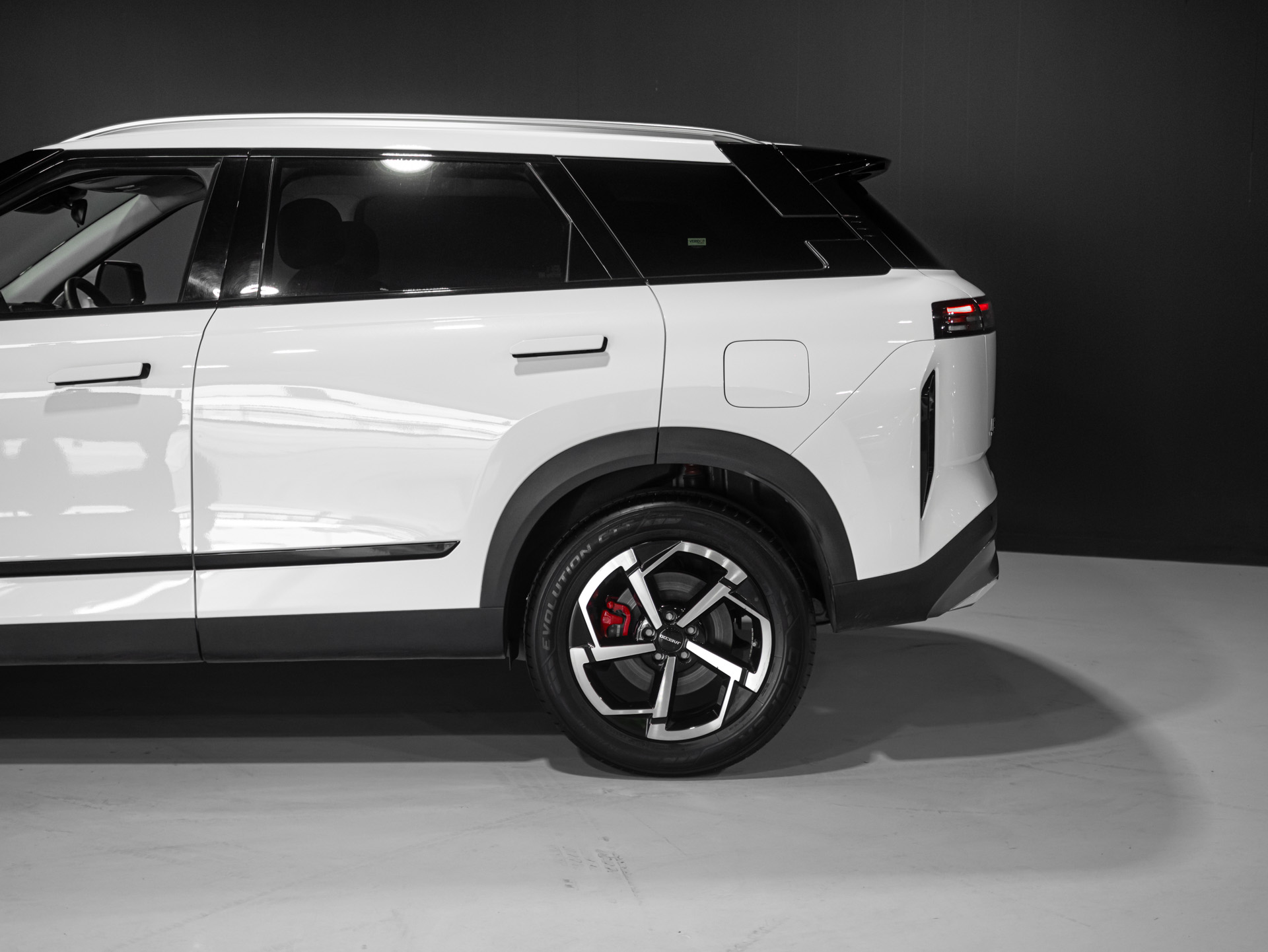 Jaecoo J7 1.6T Vortex – Pharoah Group