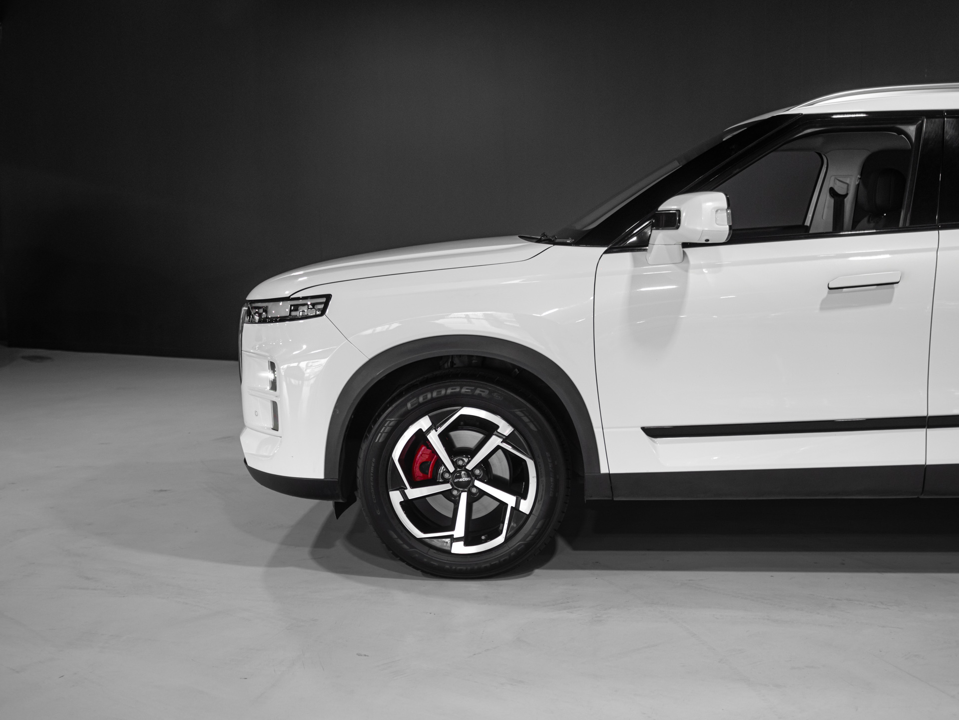 Jaecoo J7 1.6T Vortex – Pharoah Group