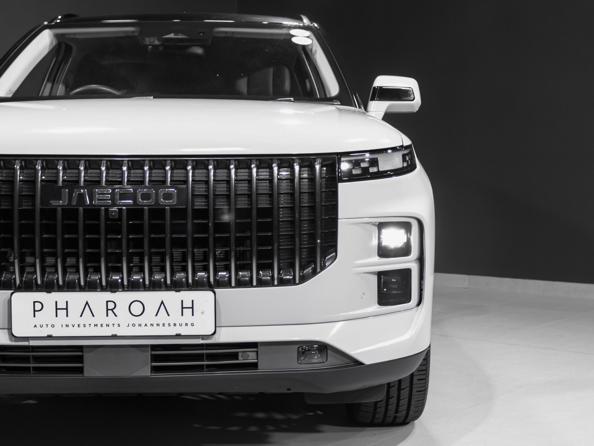 Jaecoo J7 1.6T Vortex – Pharoah Group