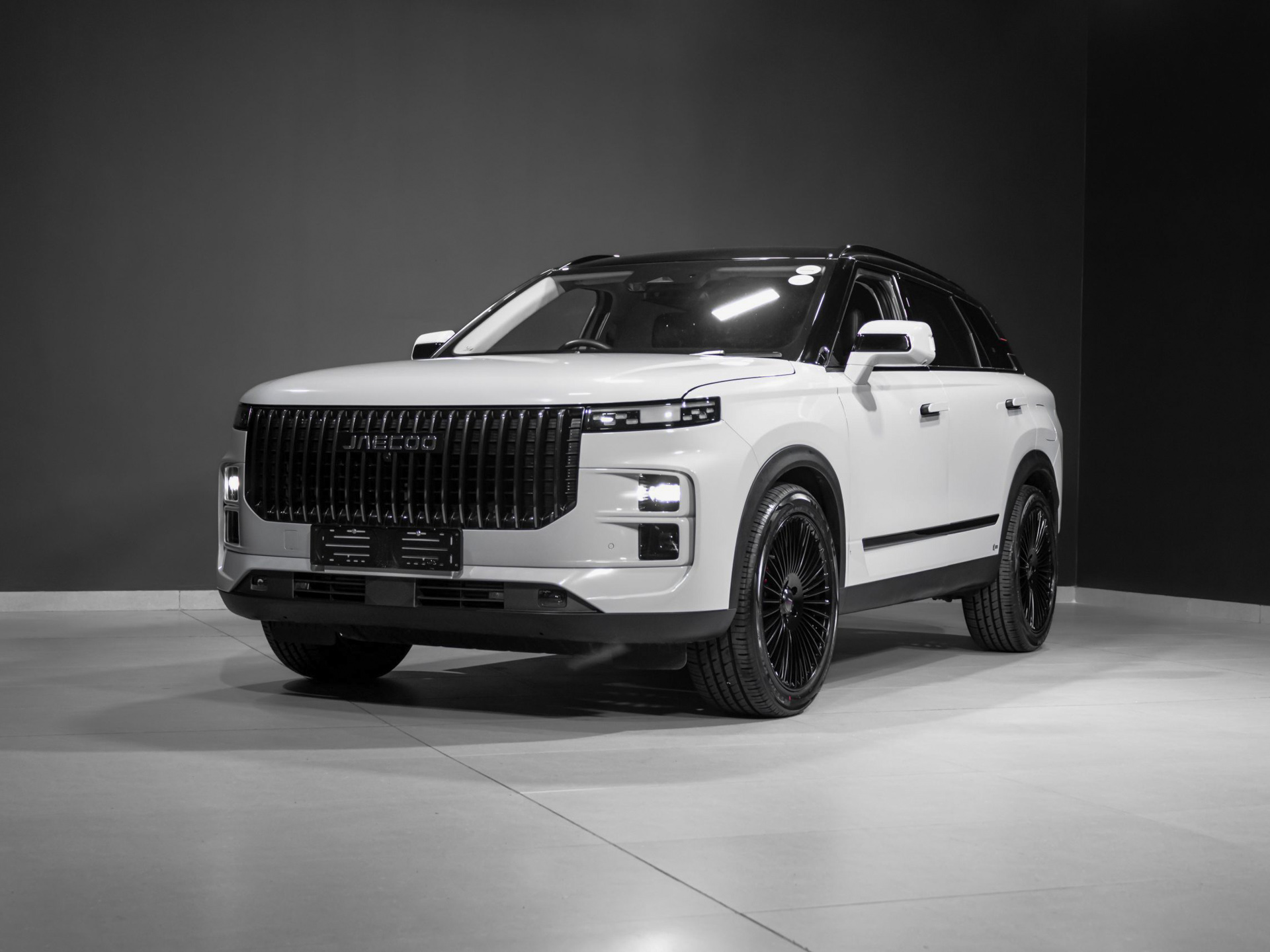 Jaecoo J7 1.6T Vortex – Pharoah Group