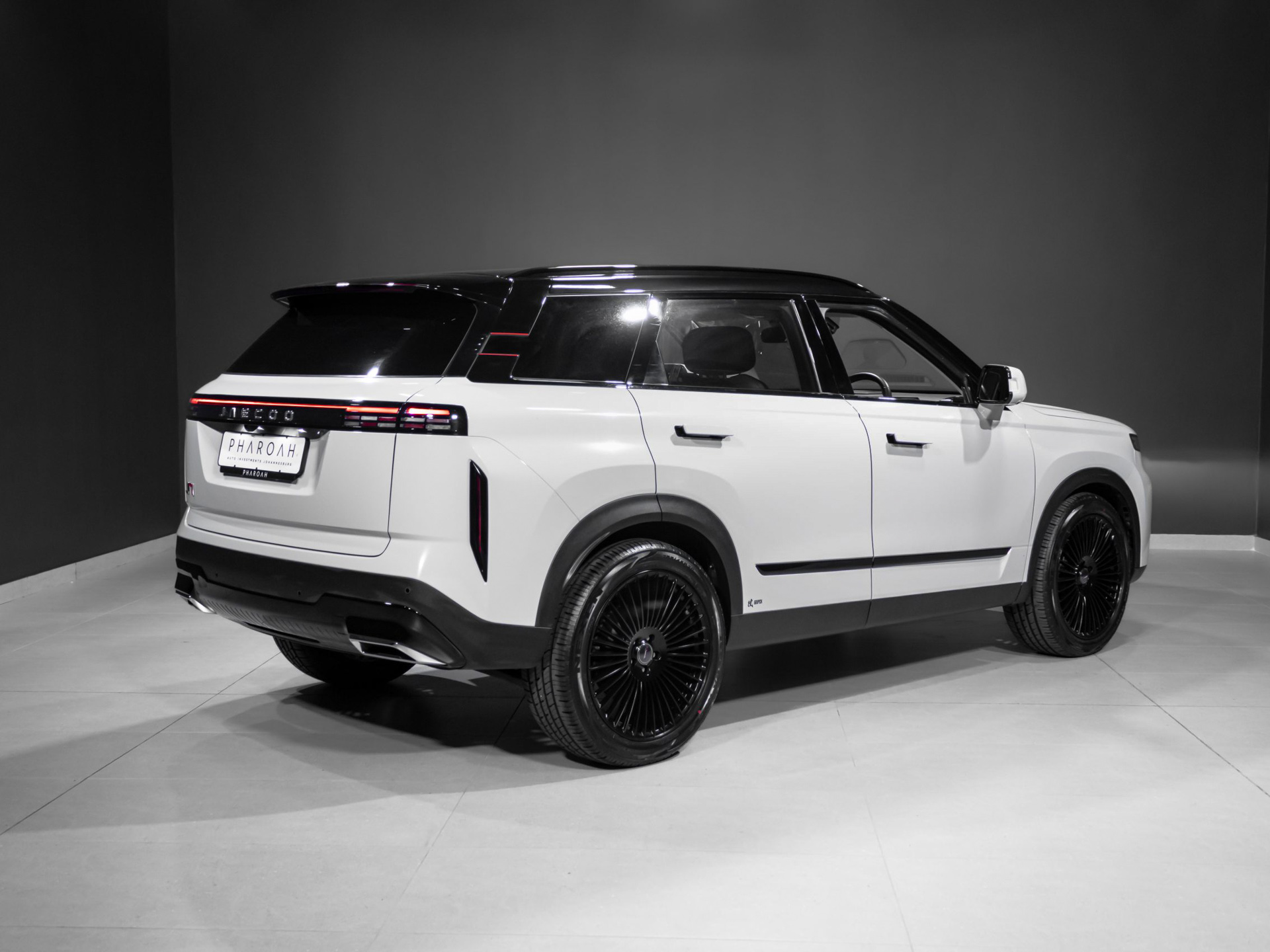 Jaecoo J7 1.6T Vortex – Pharoah Group