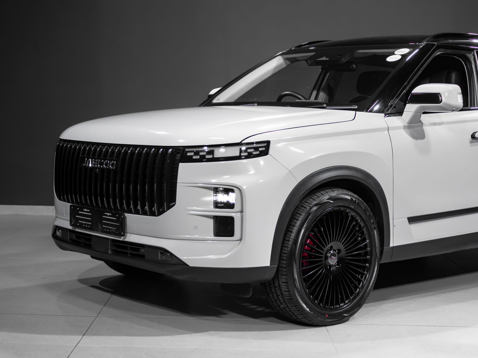 Jaecoo J7 1.6T Vortex – Pharoah Group