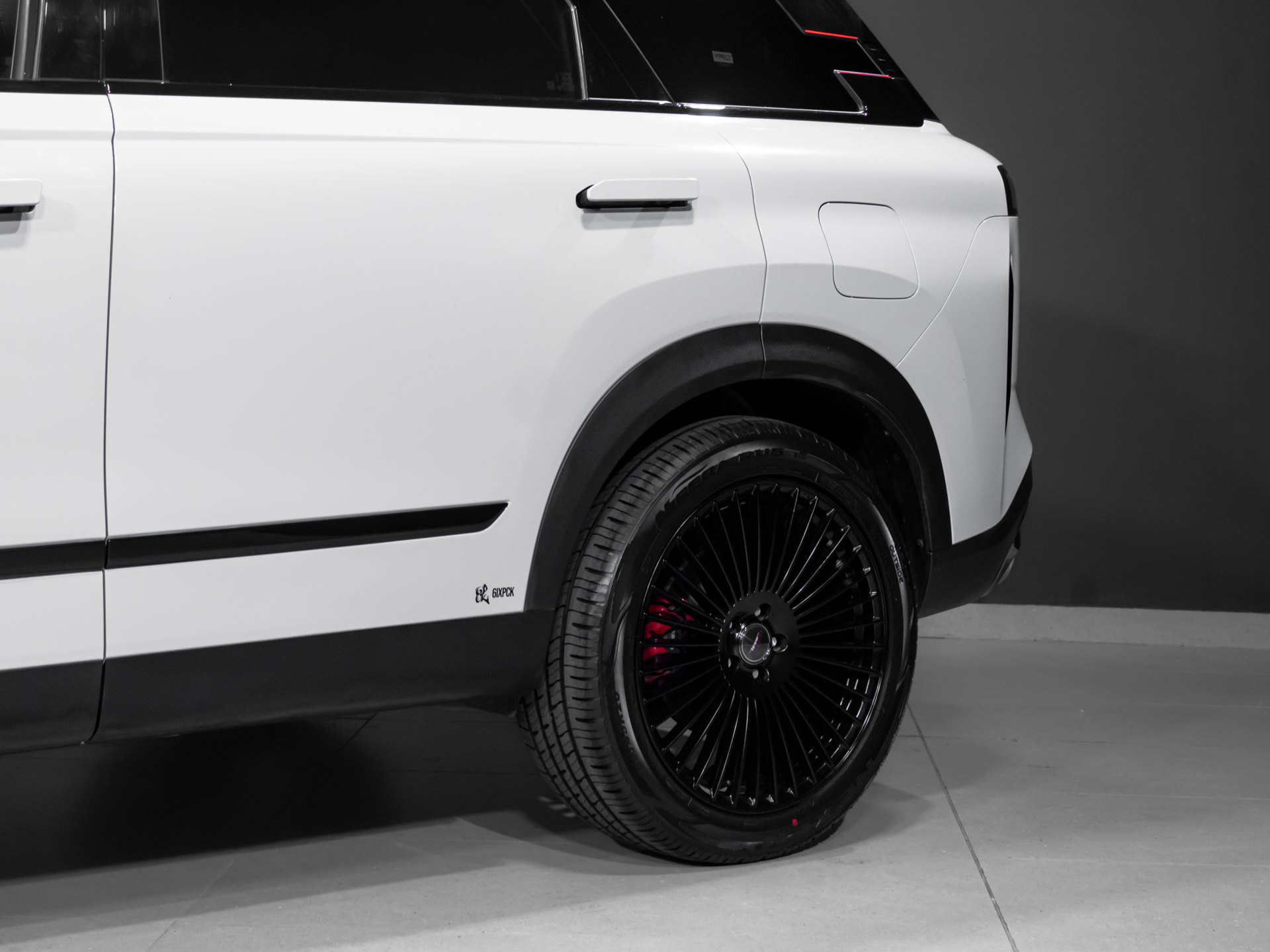 Jaecoo J7 1.6T Vortex – Pharoah Group