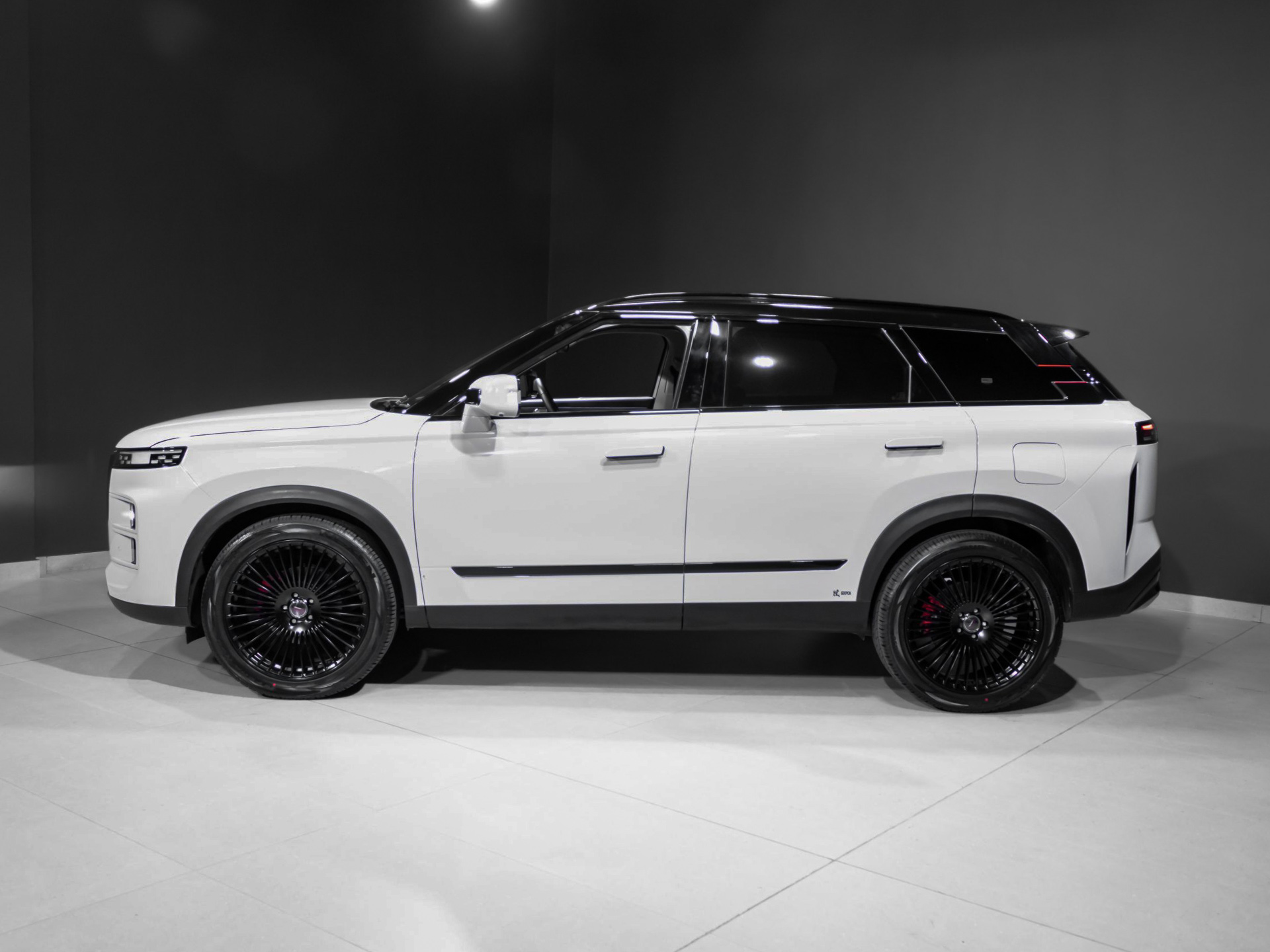 Jaecoo J7 1.6T Vortex – Pharoah Group